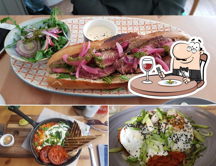 Kith & Kin, Whitley Bay - Restaurant menu, prices and reviews