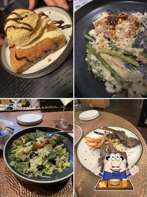Cellar 55, Amarillo - Restaurant menu, prices and reviews