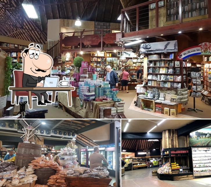 The Windmill Restaurant, Hartbeespoort - Restaurant menu, prices and ...