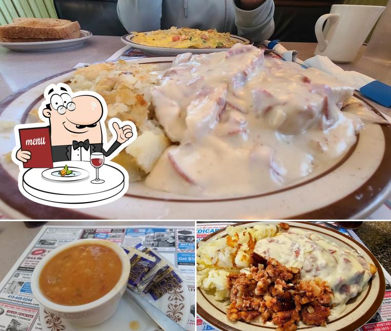 Sparrows Point Restaurant, Sparrows Point - Restaurant menu, prices and ...