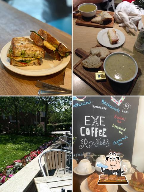 Chandos Deli, Exeter - Restaurant menu, prices and reviews