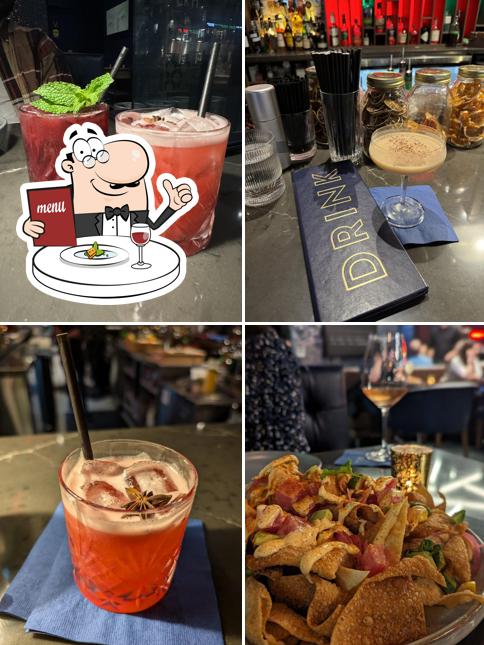 CKTL & Co., Toronto, Queen - Restaurant menu, prices and reviews