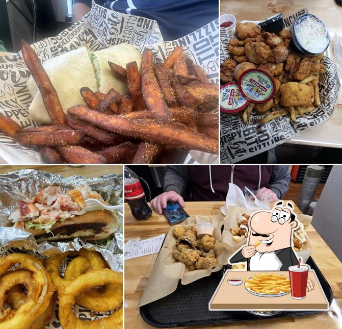 Two Maine Guys Augusta, Augusta - Restaurant menu, prices and reviews