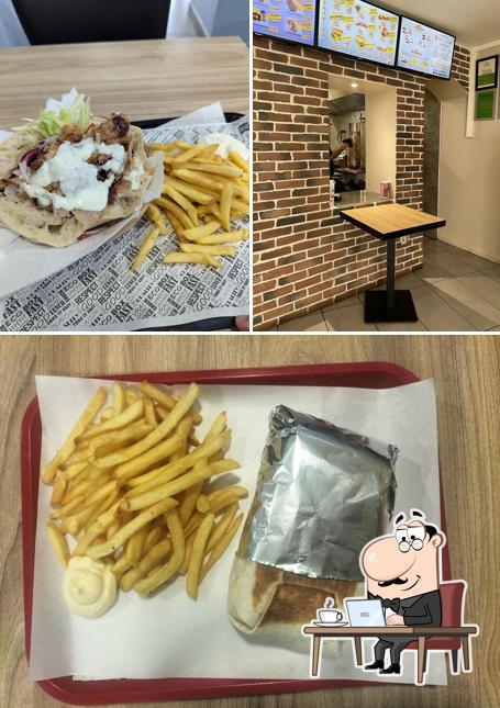 Tadim, Grenoble - Restaurant menu, prices and reviews
