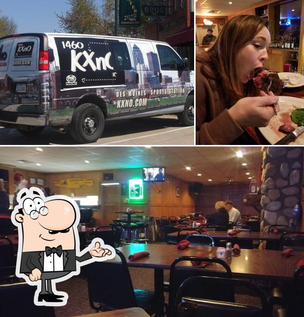 Rusty Duck, Dexter - Restaurant menu, prices and reviews