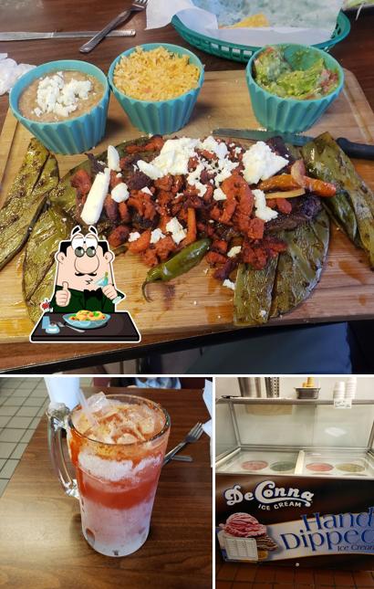 El patron, Tifton - Restaurant menu, prices and reviews