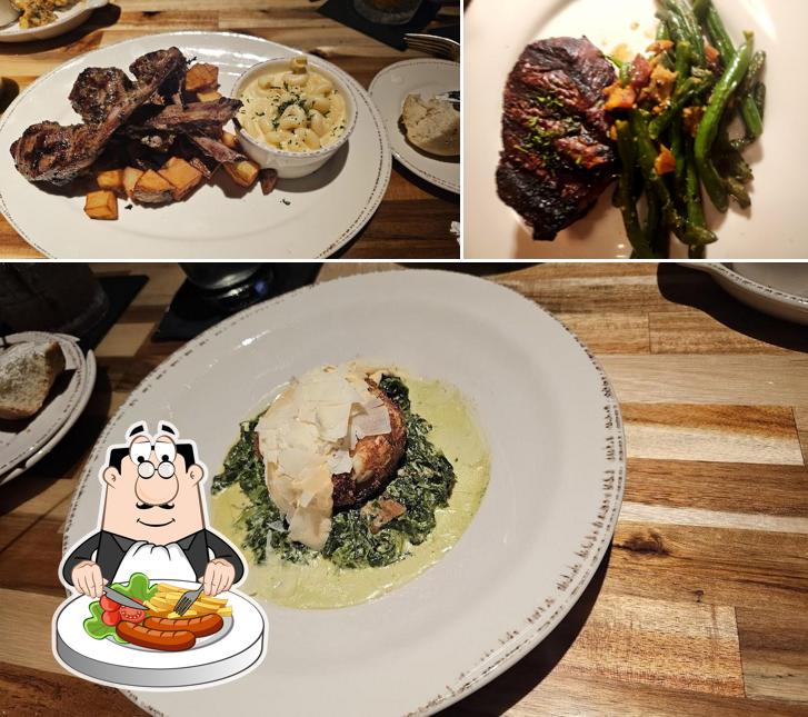 Prime Steakhouse & Whiskey Bar, Corpus Christi - Restaurant menu ...