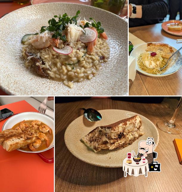AveForchetta, Bucharest - Restaurant menu, prices and reviews
