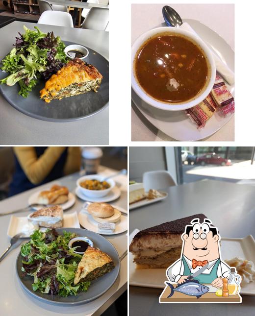 Greenspot Cafe, Regina - Restaurant menu, prices and reviews