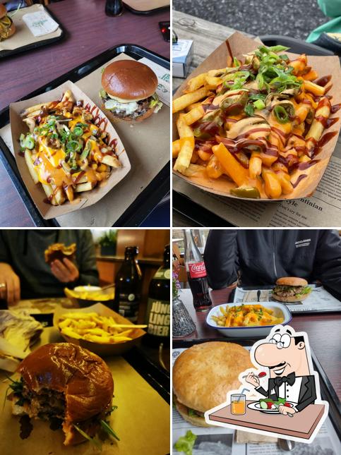 Hillbilly's Fast Food, Aarbergen - Speisekarte, Preise und Bewertungen