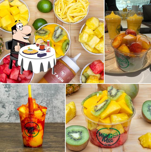 Mango Biche Mia, Laval - Menu du restaurant, prix et avis