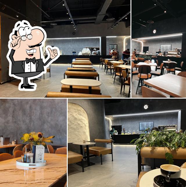Shift Espresso bar Canal Walk, Cape Town - Restaurant menu, prices and ...