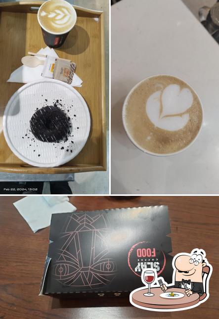 SLAY Coffee Bar - RMZ One Paramount, Chennai - Restaurant menu, prices ...