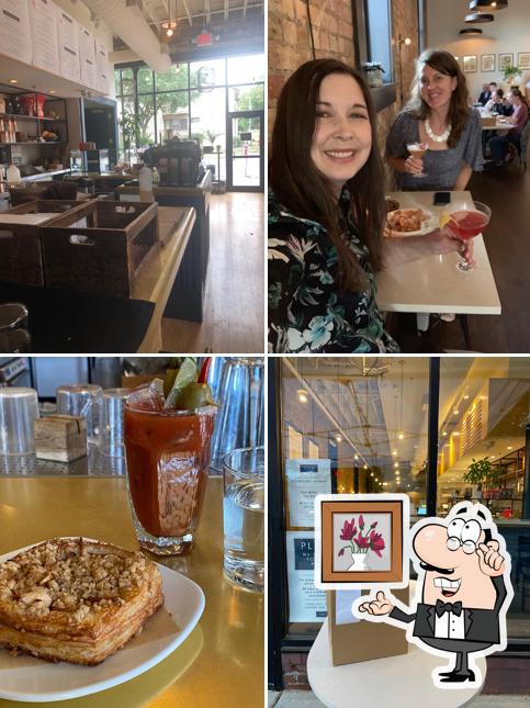 Cafe Alma, Minneapolis - Restaurant menu, prices and reviews