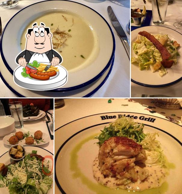 Blue Ridge Grill, Atlanta - Restaurant menu, prices and reviews