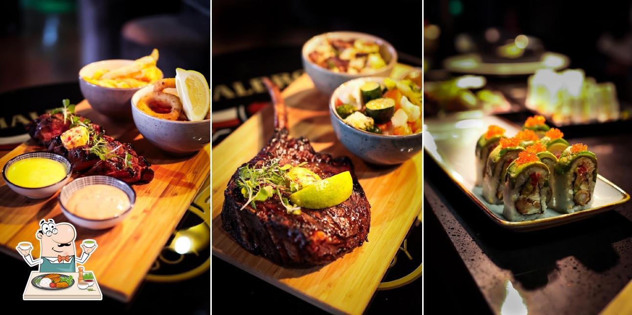 Malbroer, Boksburg - Restaurant menu, prices and reviews