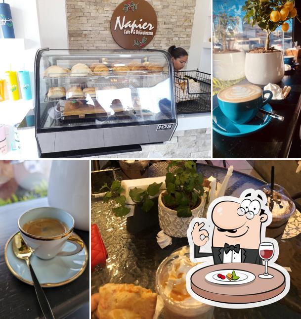 Napier Cookies, Santiago De Los Caballeros - Restaurant menu, prices ...