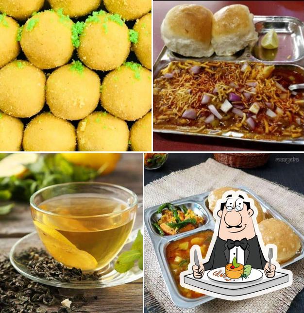 Shreenath Sweet, Snacks And Farsan, Mumbai - Restaurant menu, prices ...