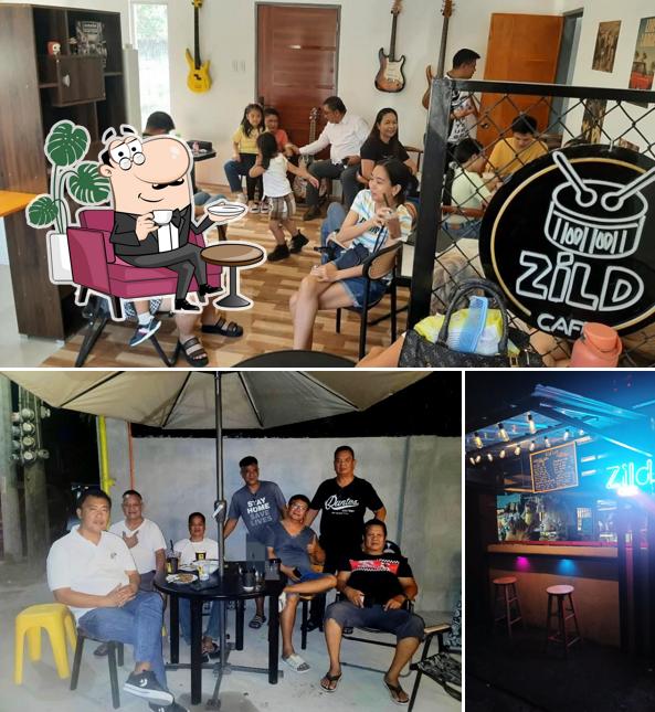 Zild Cafe, Concepcion - Restaurant menu, prices and reviews