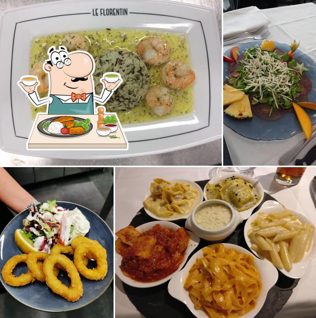 Le Florentin, Ath - Menu du restaurant, prix et avis