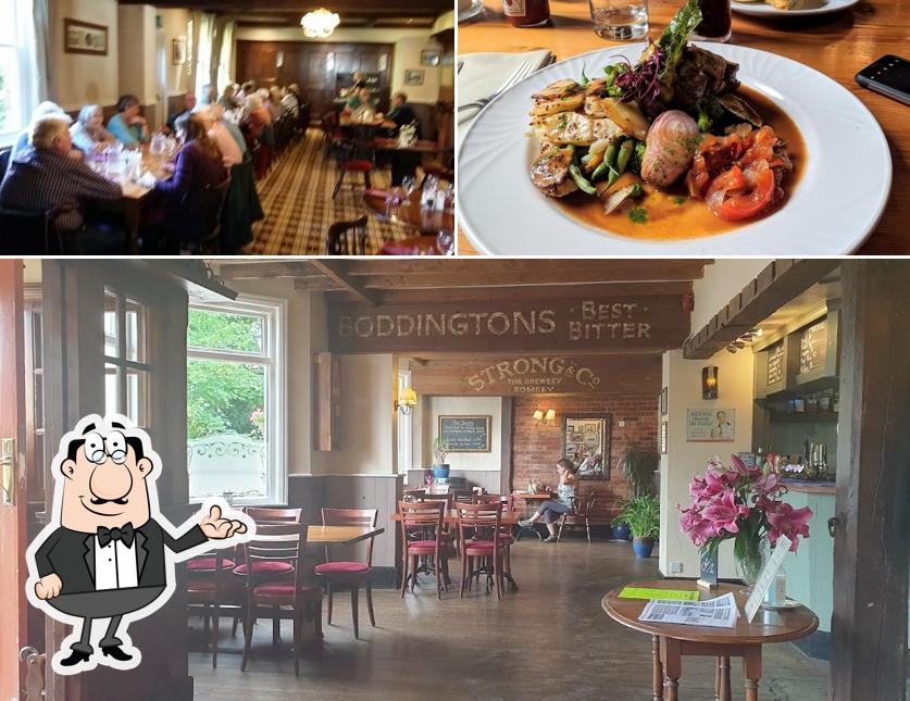 Abbots Mitre, Stockbridge - Restaurant menu, prices and reviews