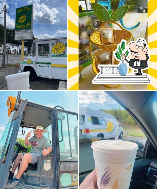 Deb's Frozen Lemonade, Roanoke - Restaurant menu, prices and reviews