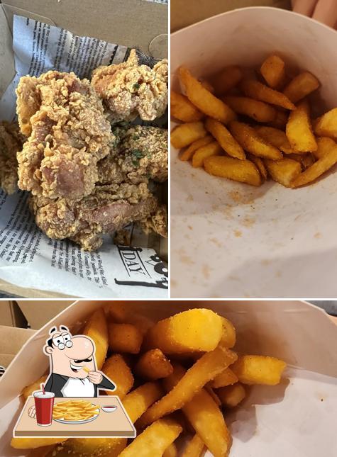 (KCB) K-Chicken & Beer, New Plymouth - Restaurant menu, prices and reviews