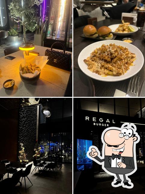 REGAL BURGER, Riyadh - Restaurant menu, prices and reviews