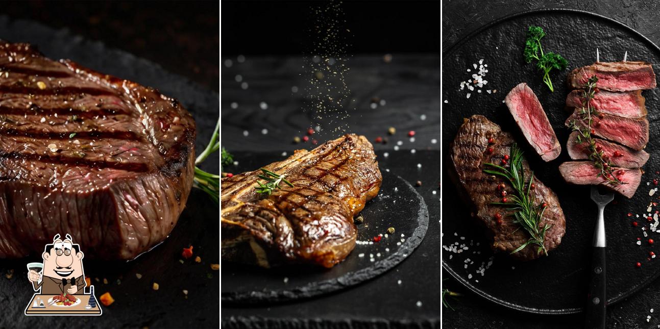Signature Gold Steakhouse, Halluin - Menu du restaurant, prix et avis