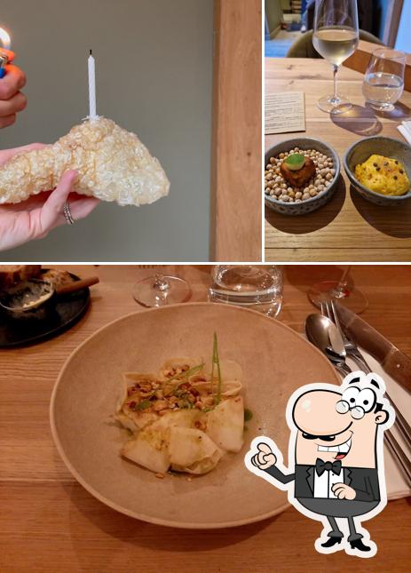 Restaurant Rhizome, Compiègne - Menu du restaurant, prix et avis