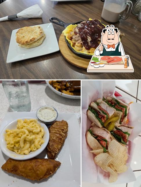 Richland Railroad Diner, Richland - Restaurant menu, prices and reviews