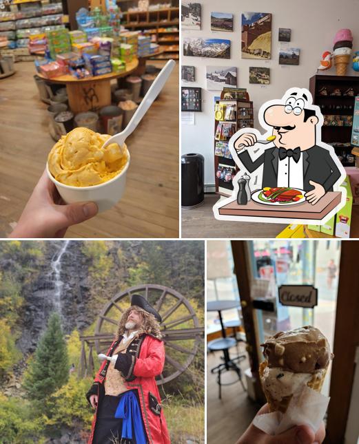 Sit N Chill Ice Cream, Idaho Springs - Restaurant menu, prices and reviews