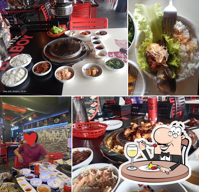 Romantic Baboy, Malaybalay City - Restaurant menu, prices and reviews