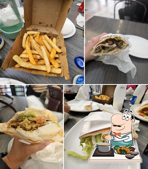 Top 2 restaurants with lamb shawarma in Fairfield, New South Wales ...