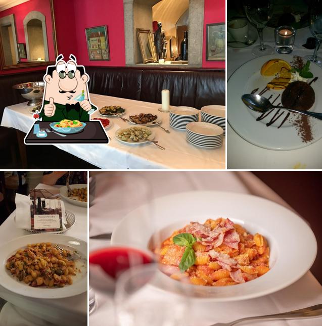 Cantinetta Bindella Solothurn, Solothurn - Speisekarte, Preise und ...