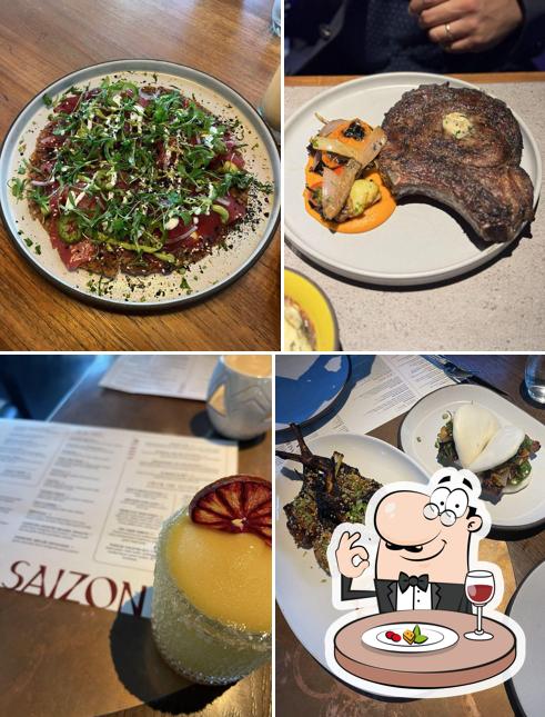 Saizon, Fresno - Restaurant menu, prices and reviews