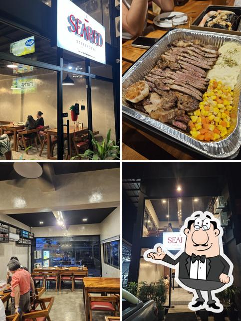 Seared Steakhouse, Tayabas - Restaurant menu, prices and reviews