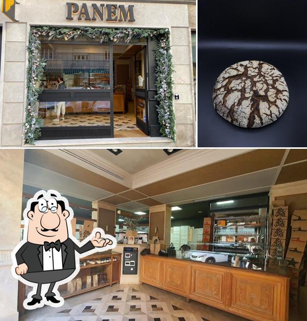 PANEM, Madrid, Estación de Ibiza - Menú del restaurante, precios y reseñas