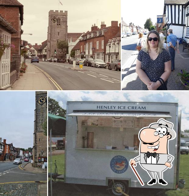 Henley Ice Cream Limited, Henley-in-Arden - Restaurant menu, prices and ...