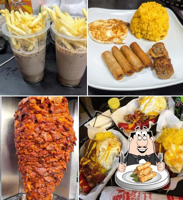 Snoopy Doggy Hotdog & Burger Muntinlupa Branch, Muntinlupa - Restaurant ...