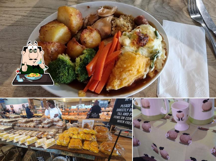 Strawberry Fields Farm shop Lifton, Lifton - Restaurant menu, prices ...