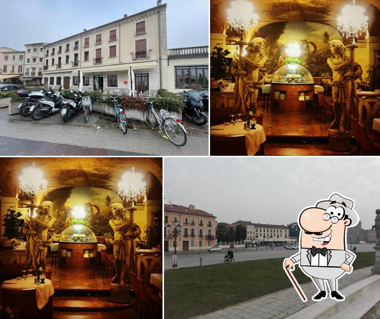 Ristorante Zairo, Padova - Menu del ristorante, prezzi e recensioni