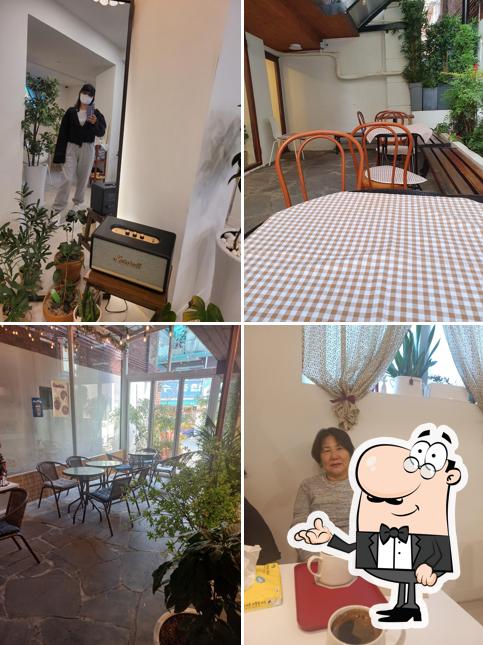 그라운드 플로어 Ground Floor, Seul - Menú del restaurante, precios y reseñas