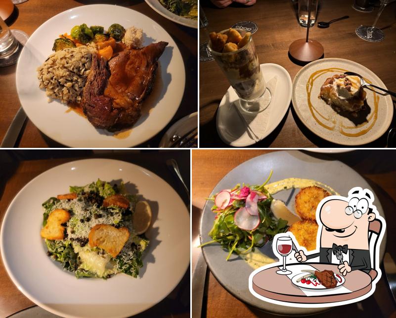Chop Steakhouse & Bar, Toronto - Restaurant menu, prices and reviews