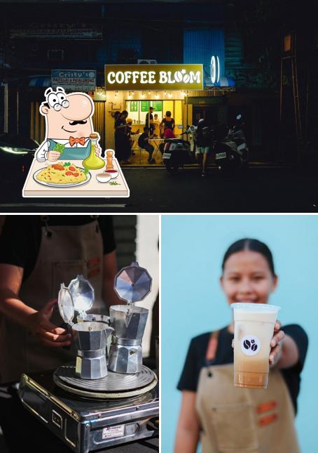 Coffee Bloom, Manila, Laon Laan - Restaurant menu, prices and reviews