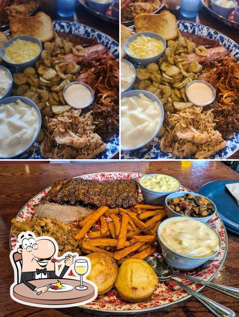 Jethro's BBQ, Coralville - Restaurant menu, prices and reviews