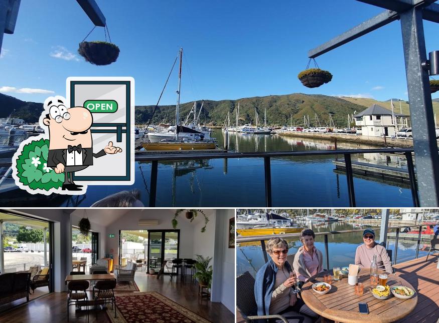Slip Inn Marlborough, Havelock - Restaurant menu, prices and reviews