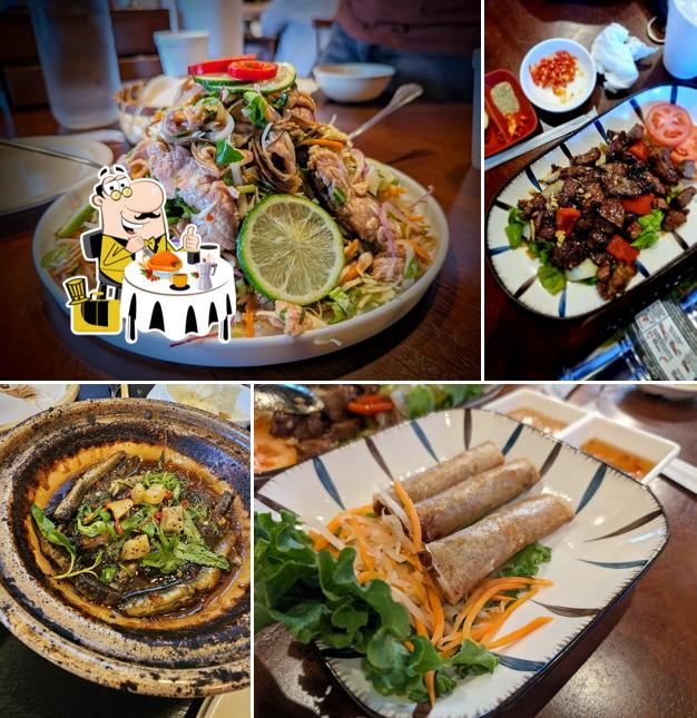Com Nieu Houston (Clay Pot Kitchen), Houston - Restaurant menu, prices ...