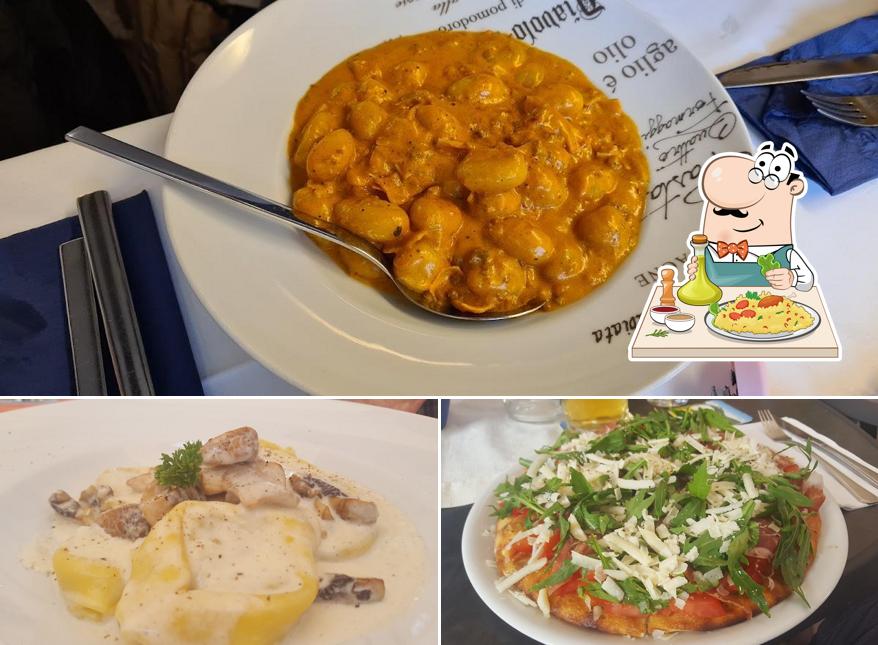 Pizzeria Ristorante Ionio, Welzheim - Restaurant menu, prices and reviews