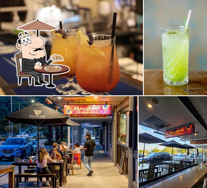 Raas Leela, Lorne - Restaurant menu, prices and reviews